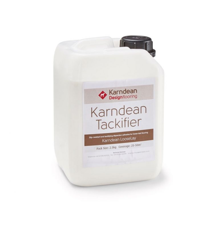 Karndean Tackifier 2.5kg - Romerils Jersey