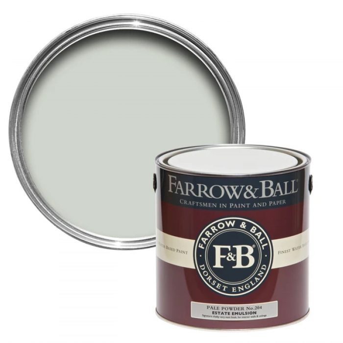 Farrow & Ball – Pale Powder No. 204 - Romerils