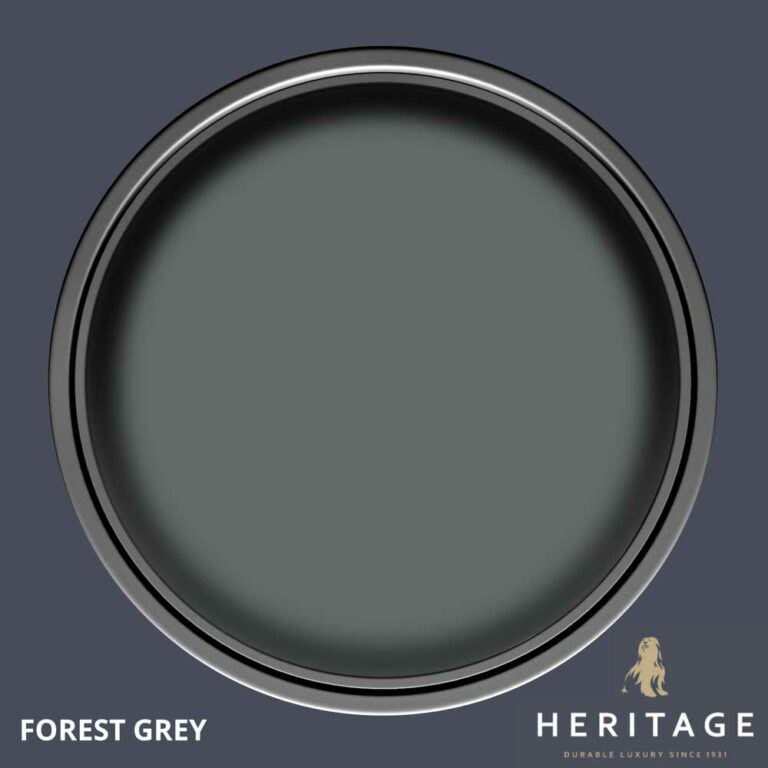 Dulux Heritage - Forest Grey - Romerils Jersey