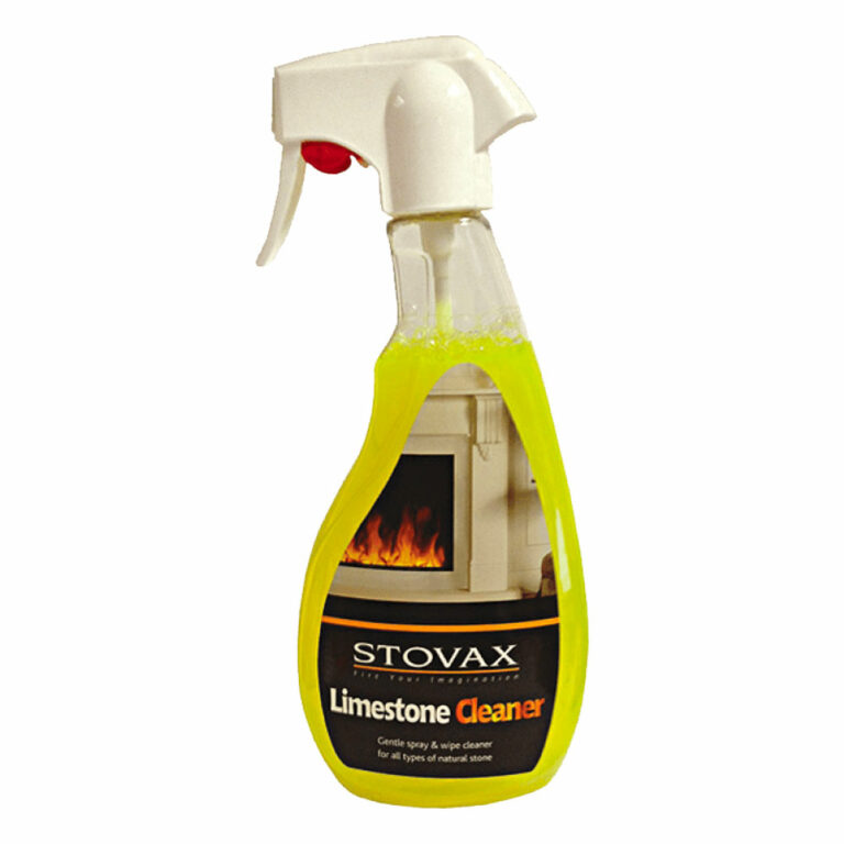 Stovax Limestone Cleaner 500ml - Romerils Jersey
