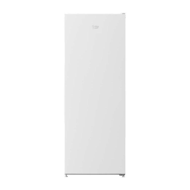 Beko LSG4545W 54cm Tall Larder Fridge - White - Romerils Jersey