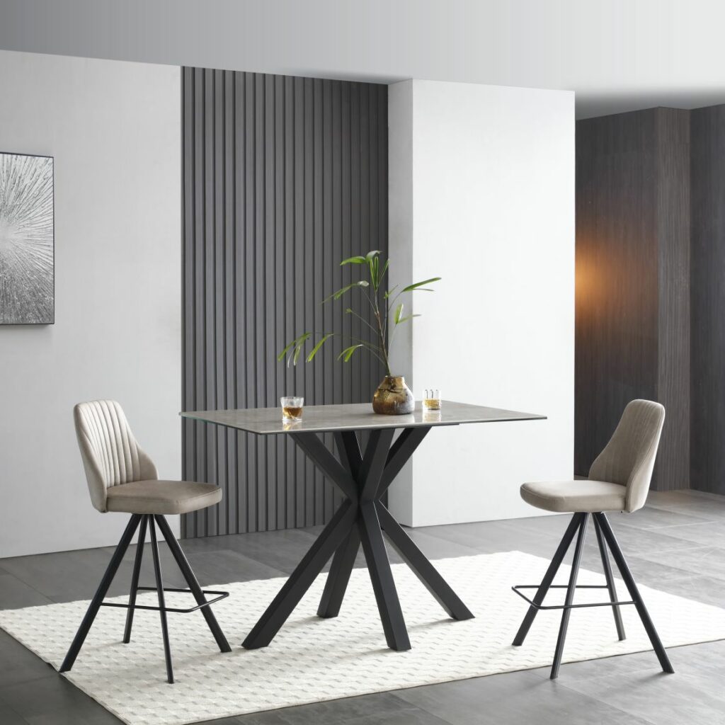 Kalufa Bar Table - Romerils Jersey