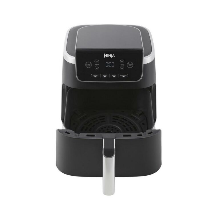 Ninja AF140UK Air Fryer PRO 4.7L - Black - Romerils Jersey
