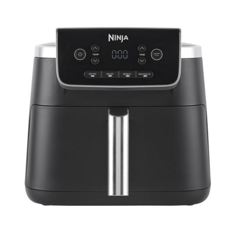 Ninja AF140UK Air Fryer PRO 4.7L - Black - Romerils Jersey