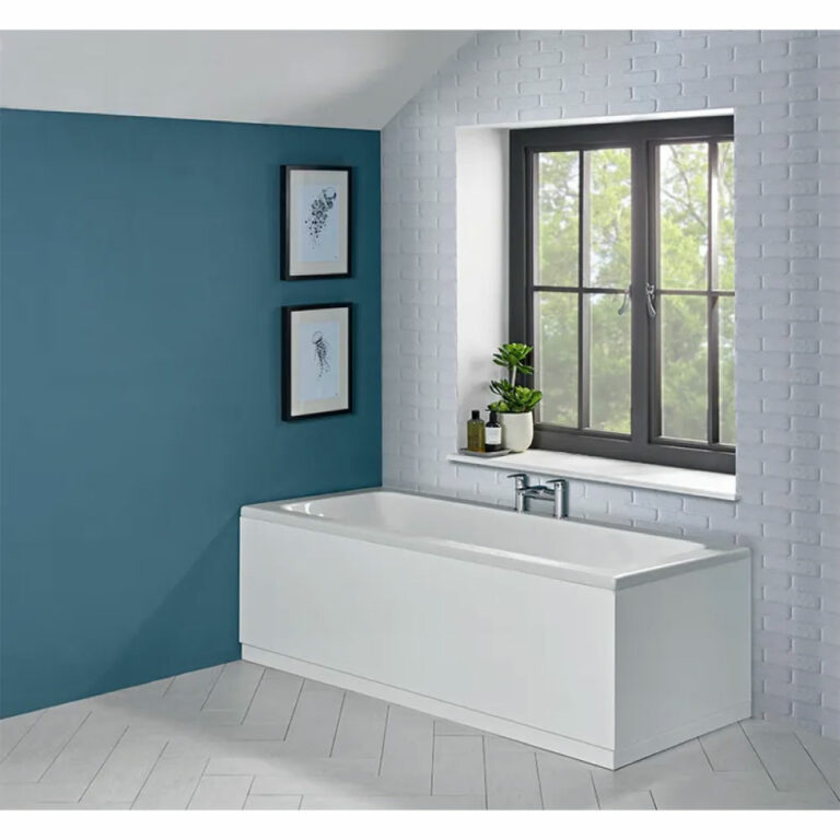 Roper Rhodes Trade Helios Isocore 1700mm Front Bath Panel C/W Plinth ...