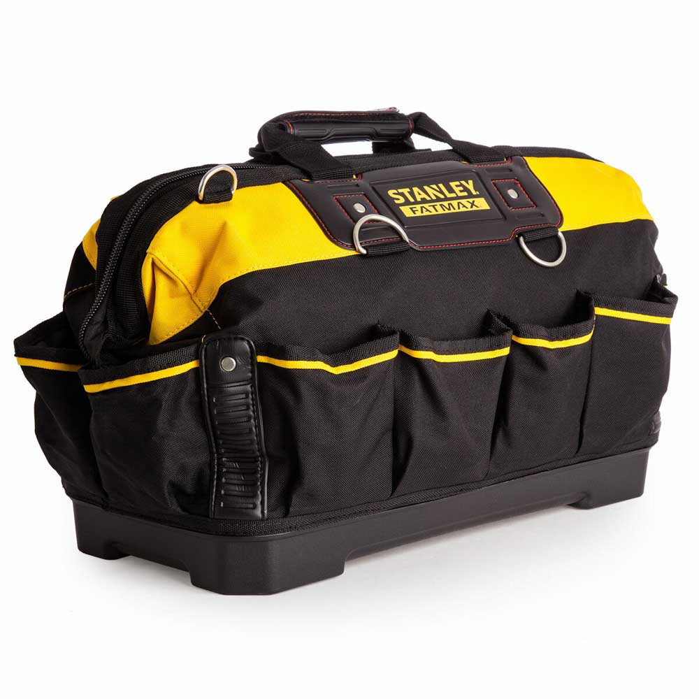 Stanley FatMax Tool Bag 46cm (18in) - Romerils Jersey